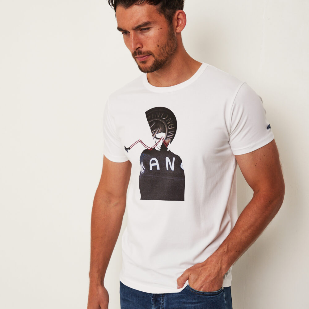 Men's T Shirt's | MANCINI | Official Online Shop